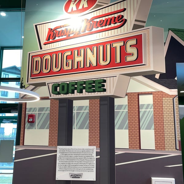 Krispy Kreme Doughnuts - Donut Shop in Midtown