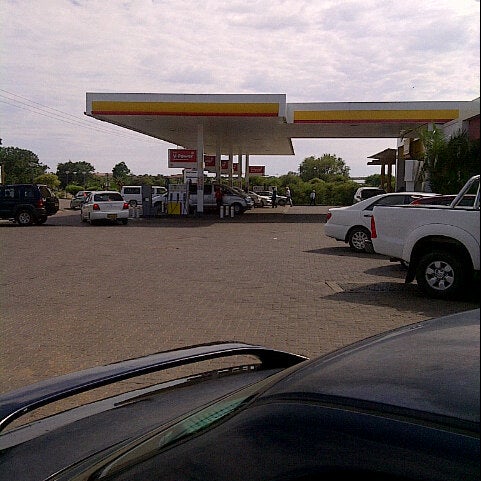 Shell - N1 North Highway towards Polokwane