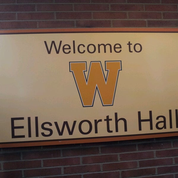 Ellsworth Hall - Western Michigan University-KRPH - Kalamazoo, MI