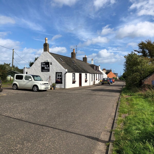 The But 'n' Ben - 1 Auchmithie