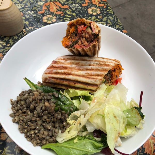 Birdie Num Nums - Café in New Cross