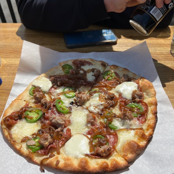 Pizzetta 211 - Pizzeria in Outer Richmond