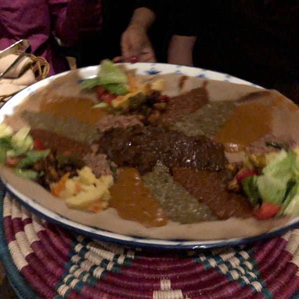 Zeret Kitchen - Camberwell Green - 28 tips from 237 visitors