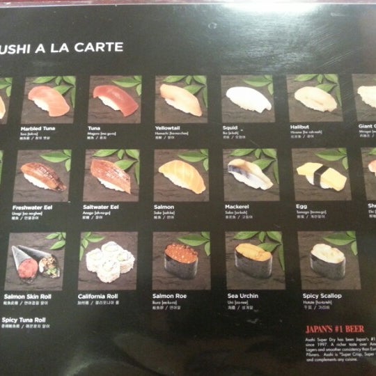 Shoga Sushi & Teriyaki - 6 tips from 61 visitors