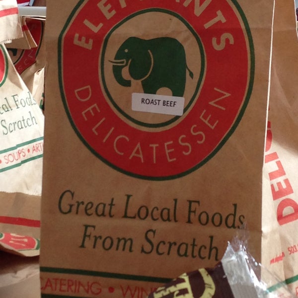 Elephants Delicatessen - Portland, OR