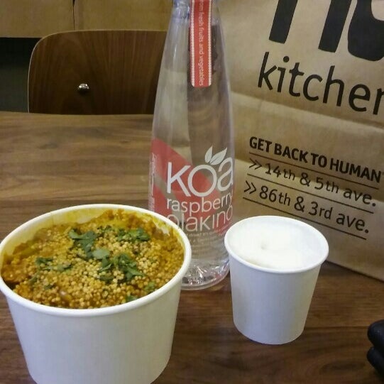 Hu Kitchen (Now Closed) - Gluten-free Restaurant in New York