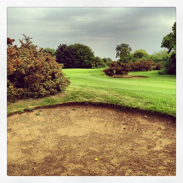 Playgolf London - Northwick Park - 280 Watford Rd