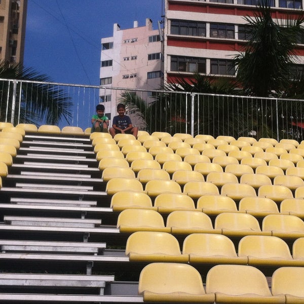 The Cooperage Football Stadium - Stadium in Mumbai