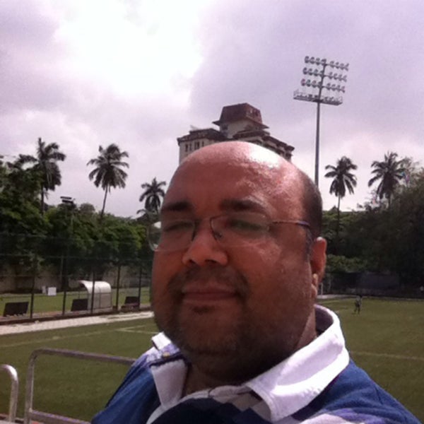 The Cooperage Football Stadium - Stadium in Mumbai