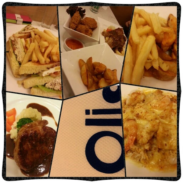 Olio Café (Now Closed) - Central Region - 1 tip from 88 visitors