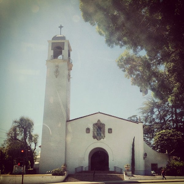 Photos at St. Elizabeth of Hungary Catholic Church - Church in Altadena