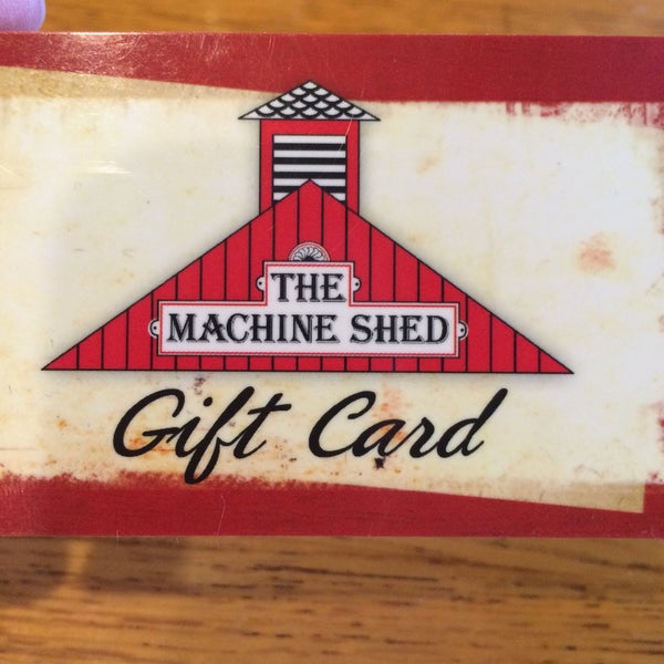 Photos at Iowa Machine Shed - American Restaurant