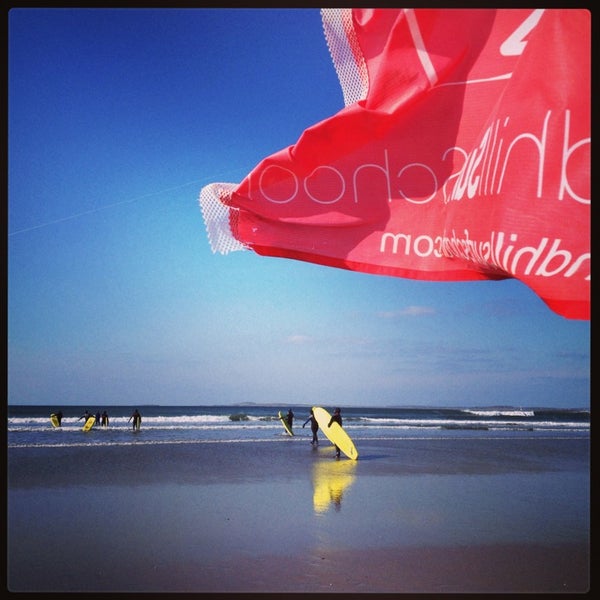 Strandhill Beach - Beach