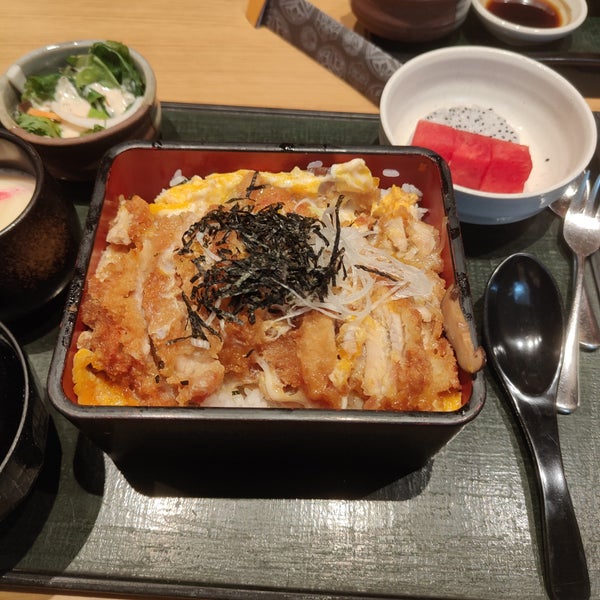 Rakuzen - Japanese Curry Restaurant in Kuala Lumpur Sentral