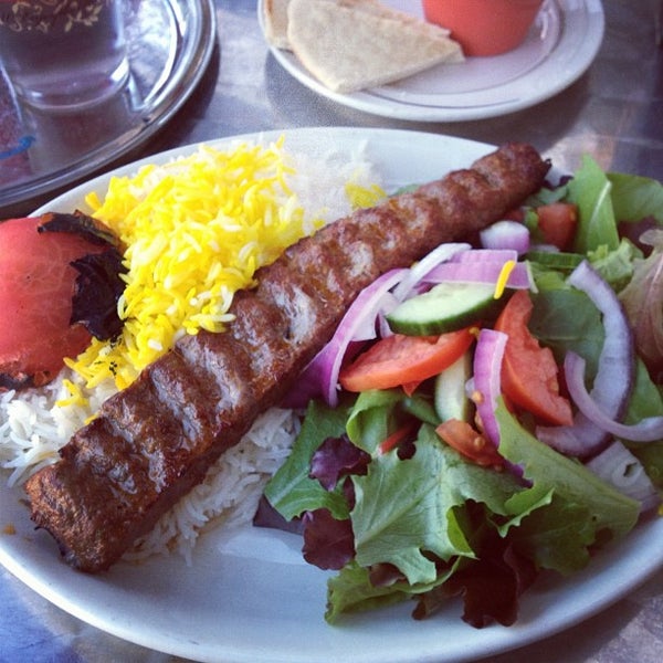 Reyhan Persian Grill - Marina del Rey - 14 tips from 217 visitors
