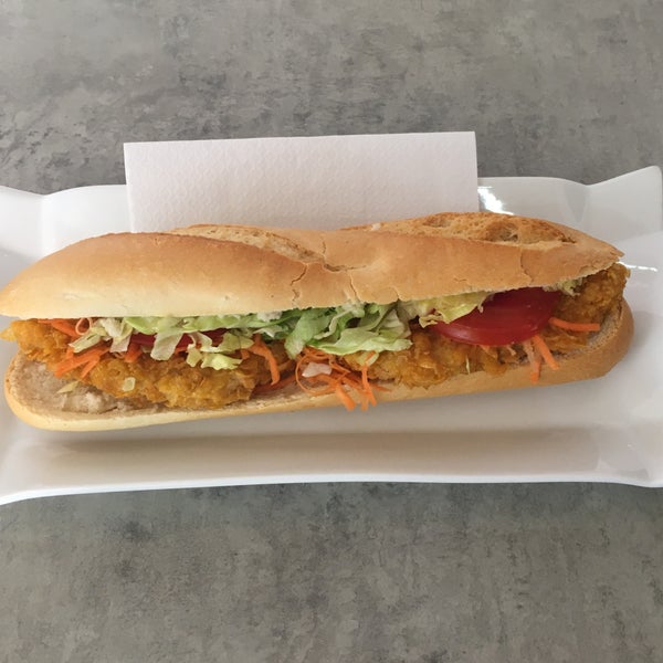 Snack Tonic - Sandwich Spot in Bruxelles / Brussel