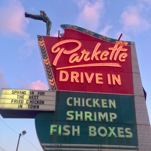 The Parkette Drive-In - 36 tips