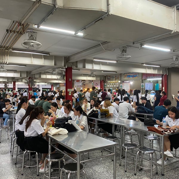 IUP Canteen (บาร์ IUP) - College Cafeteria in Chatuchak