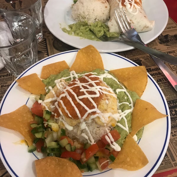 Mexi & Co - Sorbonne - 45 tips