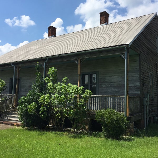 Evergreen Plantation - Historic and Protected Site in Edgard