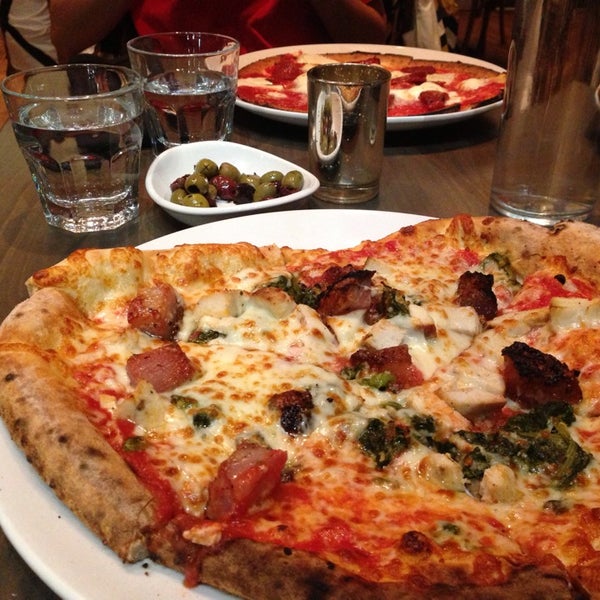 Napolese Artisanal Pizzeria - Downtown Indianapolis - 19 tips