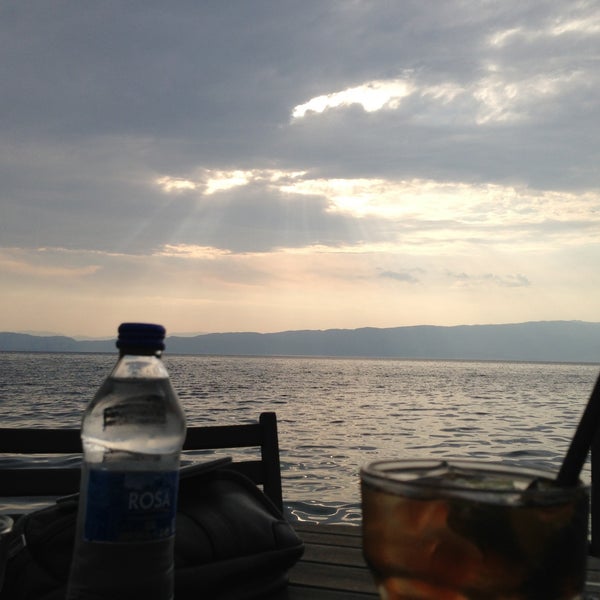 Cuba Libre - Beach Bar in Ohrid