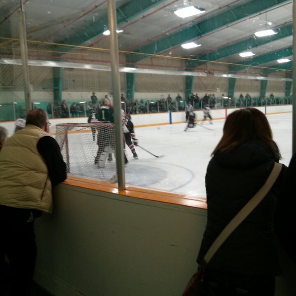 Castledowns Arena - Dunluce - Edmonton, AB