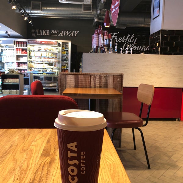 Costa Coffee - Coffee Shop in Farringdon