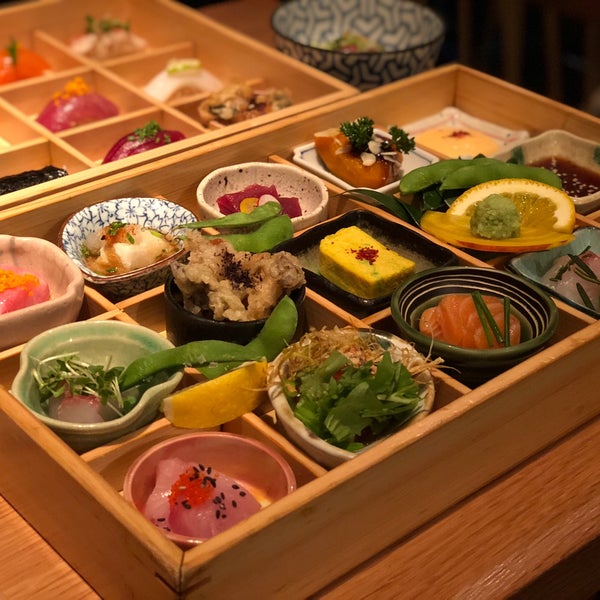 Engawa - Japanese Restaurant in Soho