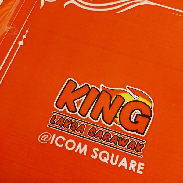 Photos at King Laksa Icom Square - Malay Restaurant in Kuching