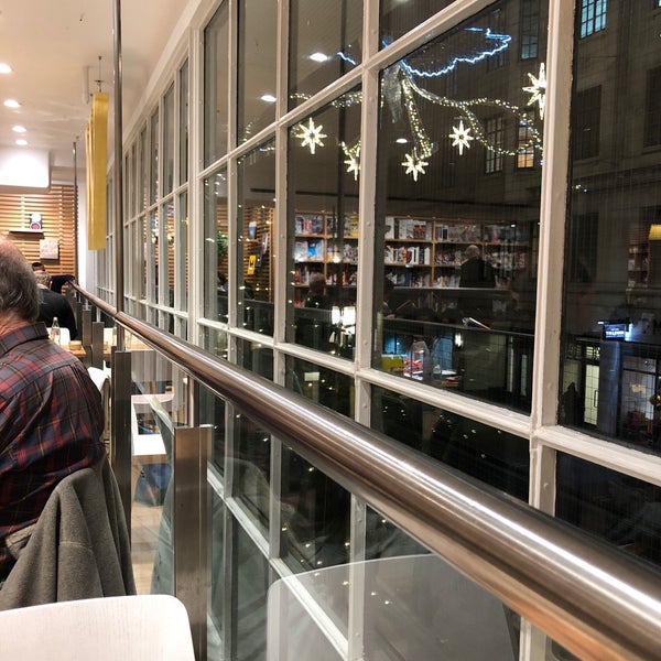 Café W Piccadilly - Piccadilly - 203-206 Piccadilly