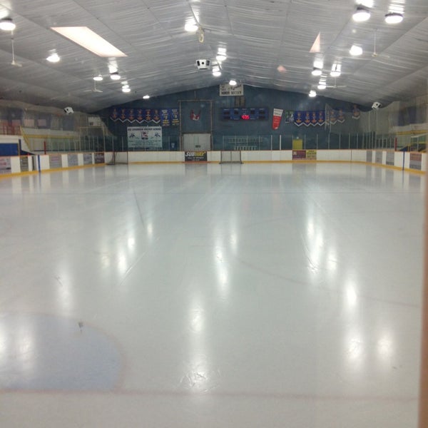 S.G. Nesbitt Memorial Arena - Minden Hills, ON