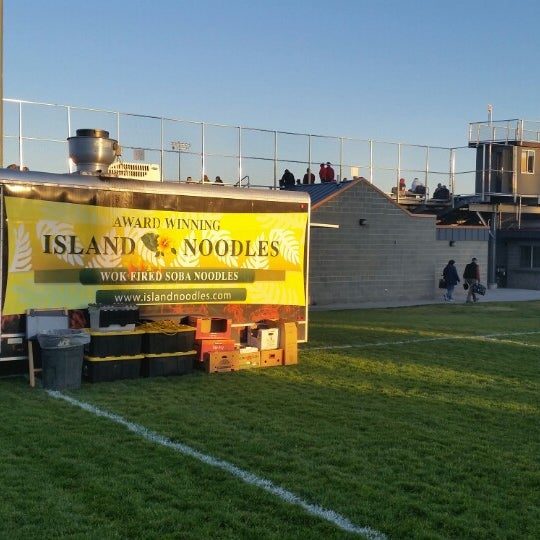 Legends Stadium - 15 visitors