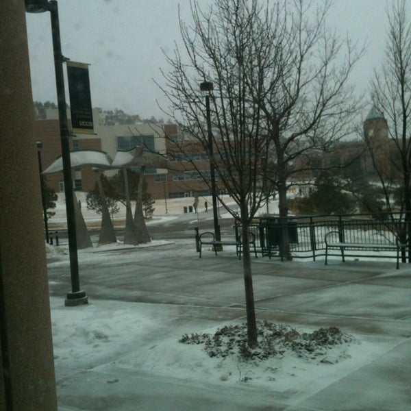 Photos at UCCS Columbine Hall - College Academic Building in University ...