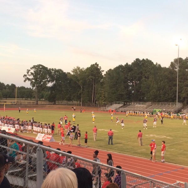 Haughton High School - High School in Haughton