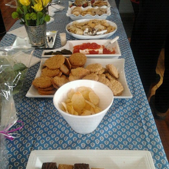 The Station Coffee House and Gallery - Café