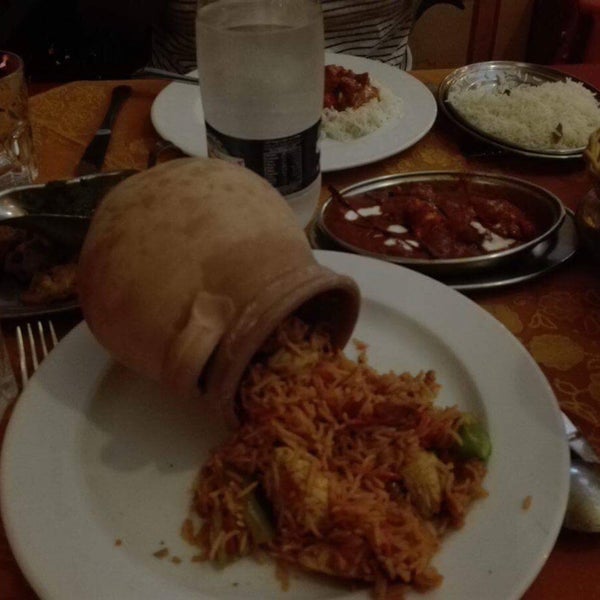 Dum Pukht - Indian Restaurant