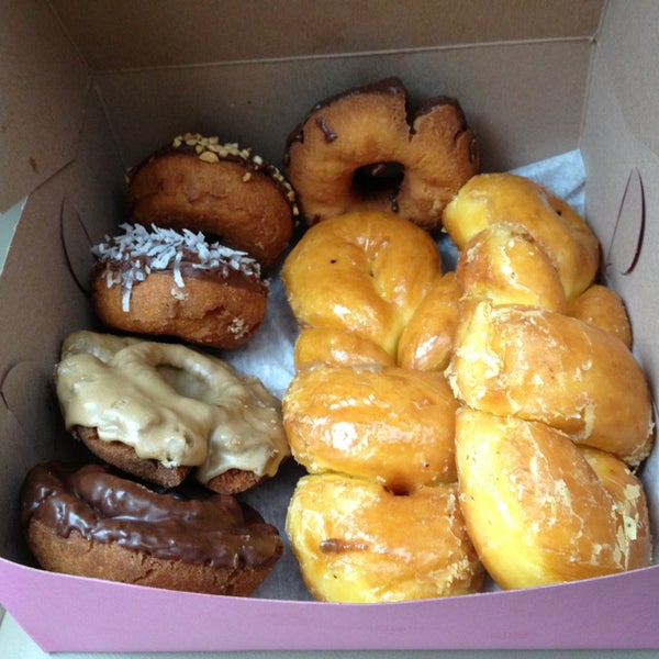 Spudnuts - 5 tips from 54 visitors