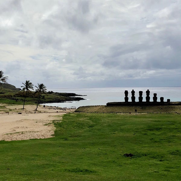 Mirador Hanga Roa Lookout - Scenic Lookout in Easter Island