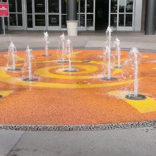 Water Feature - Water Park in Modesto