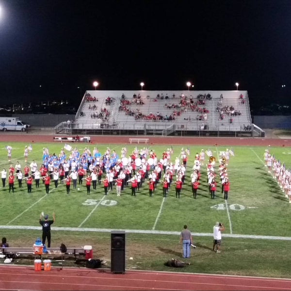 Daniel Teicheira Memorial Stadium - Manteca, CA