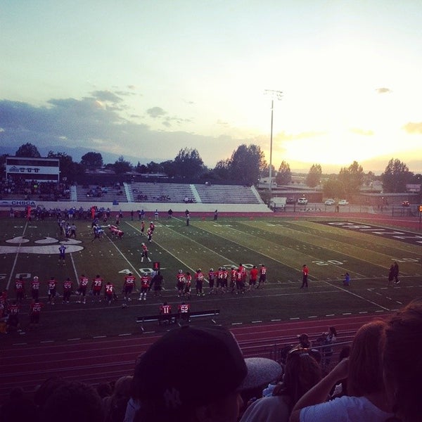 Rex Stadium - College Football Field in Alamosa