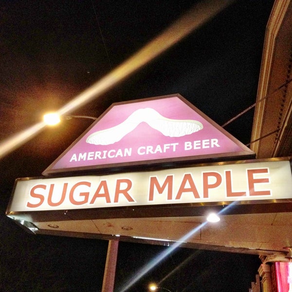 Sugar Maple - Bay View - Milwaukee, WI