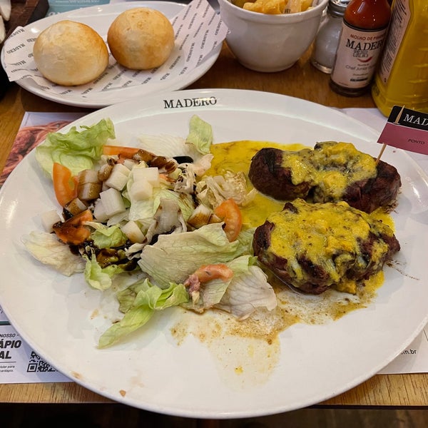 Madero Burger & Grill - Burger Joint