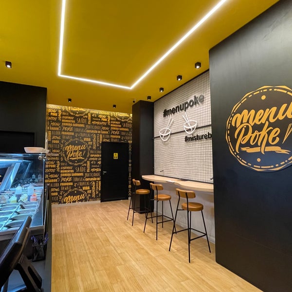 Menu Poke - Poke Place