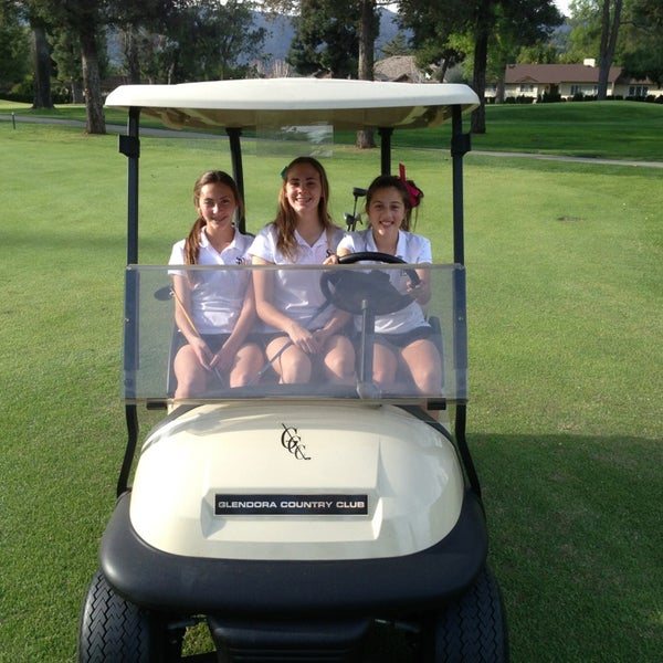 Glendora Country Club - Golf Course