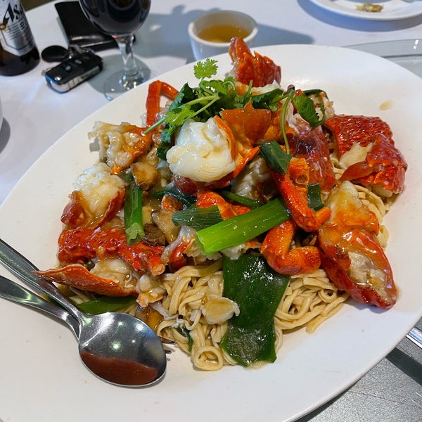 Hong Kong Seafood Cuisine 香港小厨 - Chinese Restaurant in Campsie