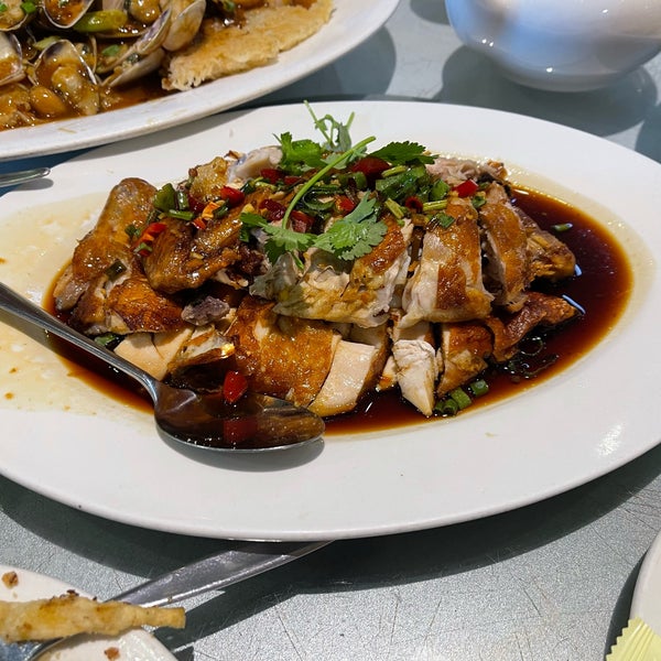 Hong Kong Seafood Cuisine 香港小厨 - Chinese Restaurant in Campsie
