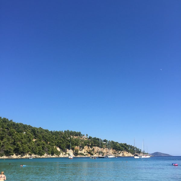 Μηλιά (Milia Beach) - Beach