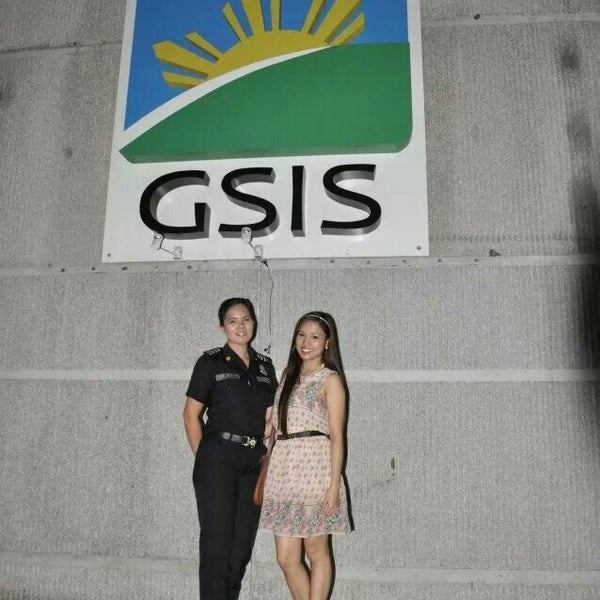 Gsis Logo